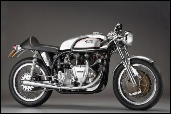 The NorVin – The Egli-Vincent