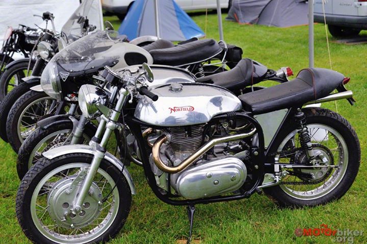 Variations on a Featherbed – The Egli-Vincent