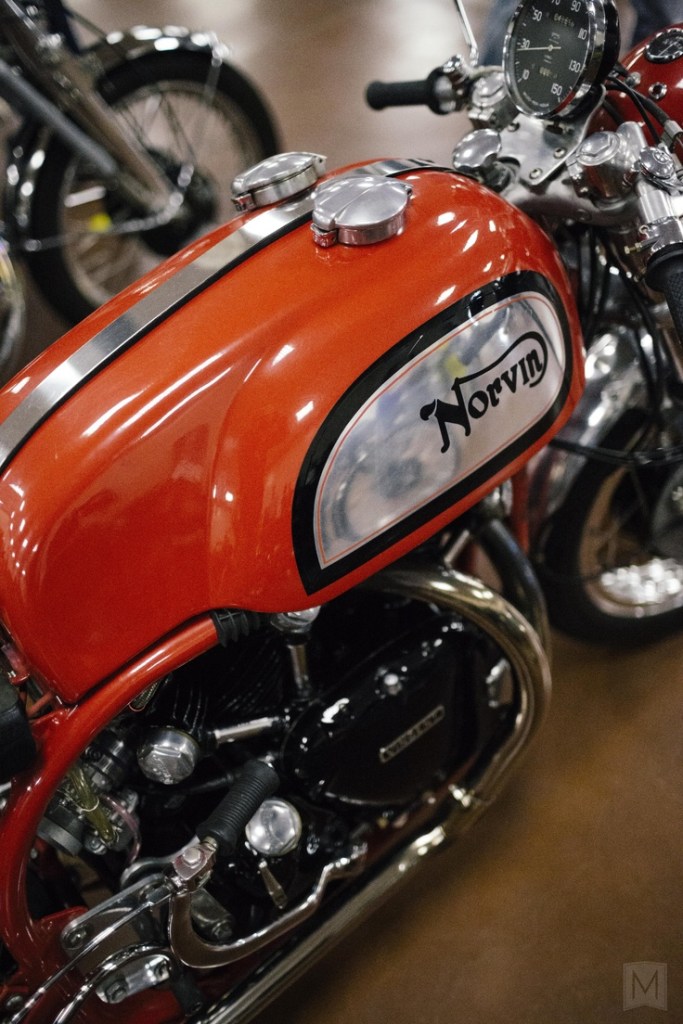 The NorVin – The Egli-Vincent