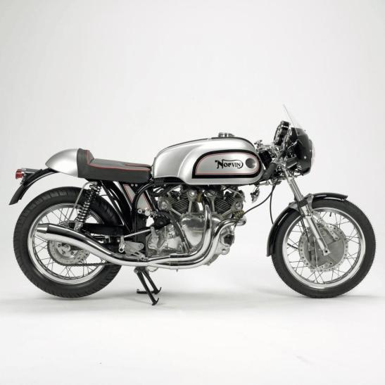 The NorVin – The Egli-Vincent