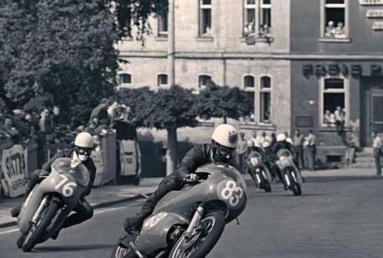 “My” Continental Circus – The Egli-Vincent