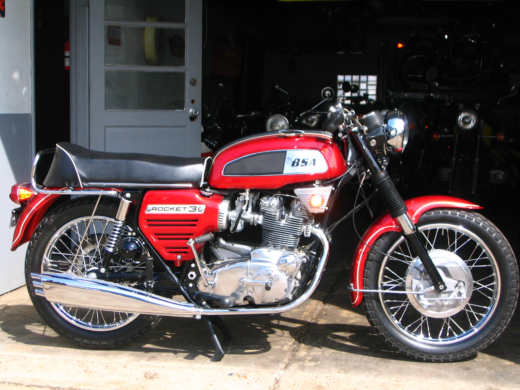 A decade of contemporary bikes – The Egli-Vincent