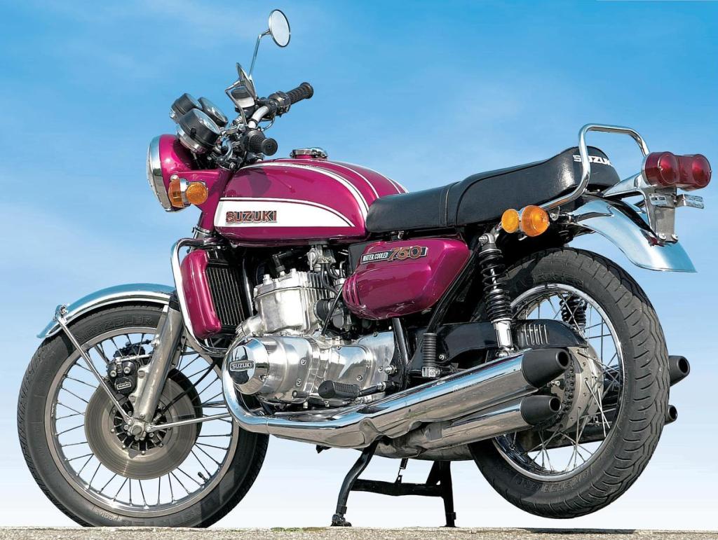 A decade of contemporary bikes – The Egli-Vincent