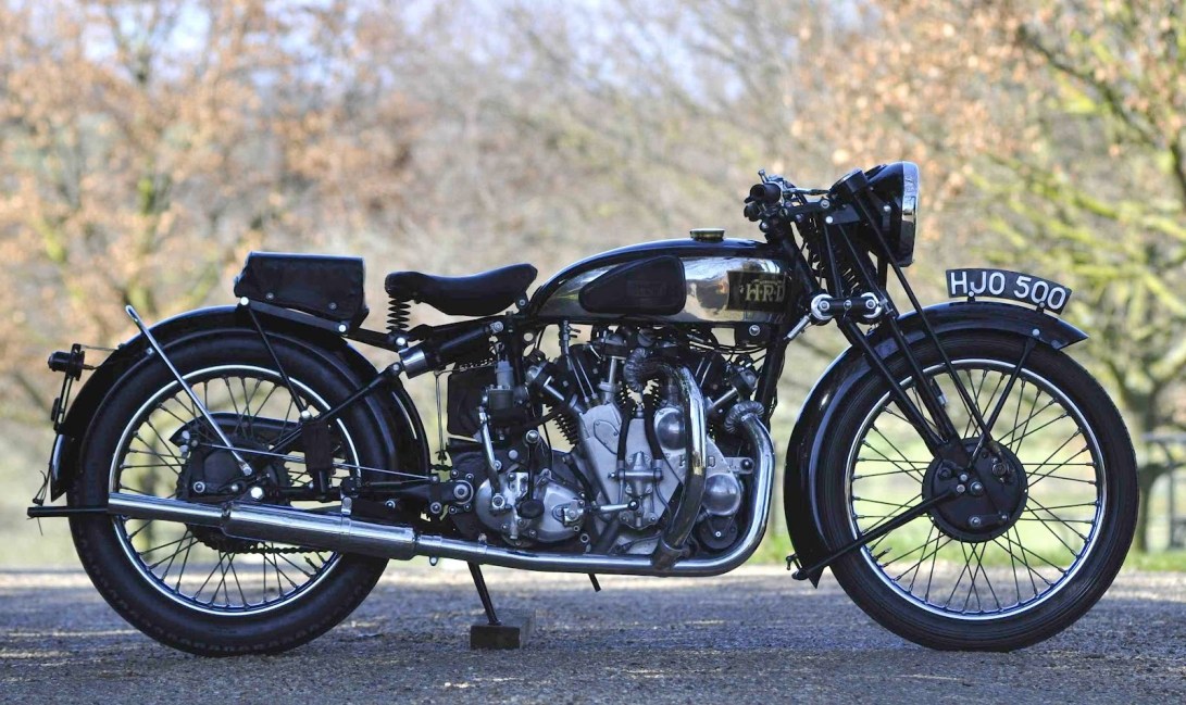 ABC(D)-Book for Vincent – The Egli-Vincent