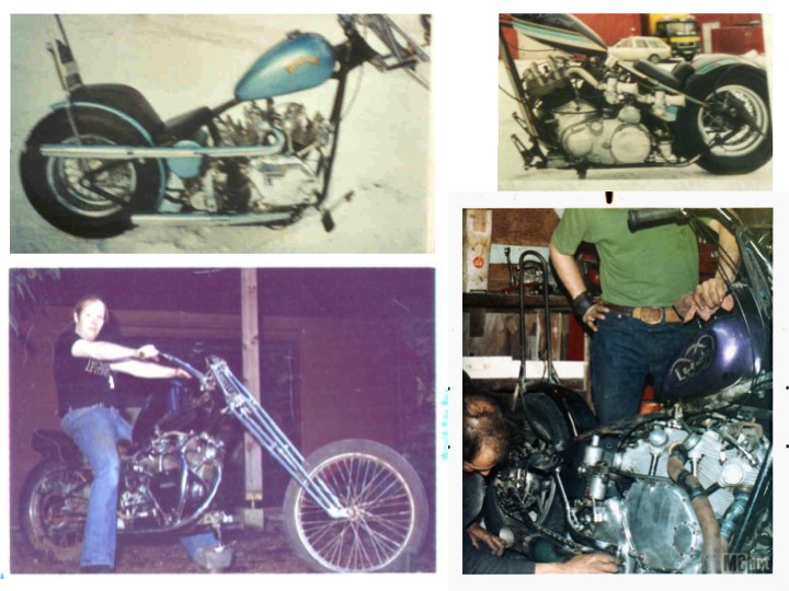The American Corner – The Egli-Vincent