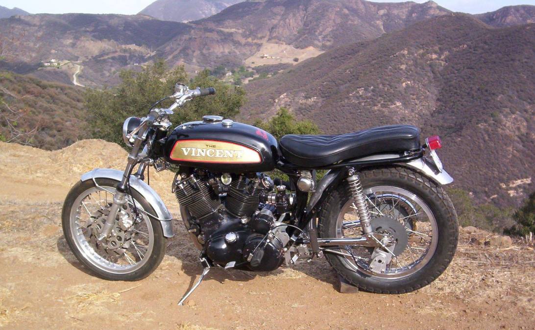 TrackMaster-Vincent, The Vincent Speedway – The Egli-Vincent