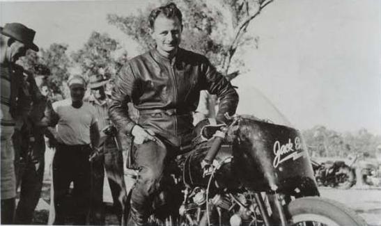 Jack Ehret’s Lightning – The Egli-Vincent