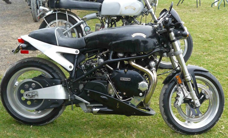The Vincent Oddities – The Egli-Vincent
