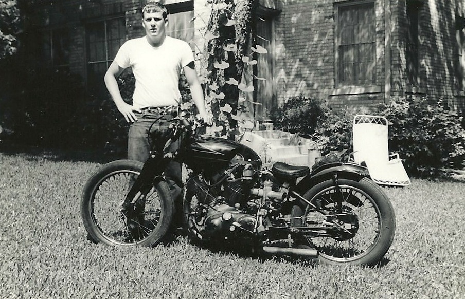 Jack Wilson’s Vincent Racer – The Egli-Vincent