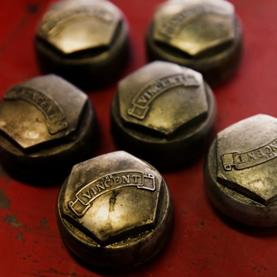 Jack Ehret’s Lightning – The Egli-Vincent