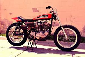 TrackMaster-Vincent, The Vincent Speedway – The Egli-Vincent