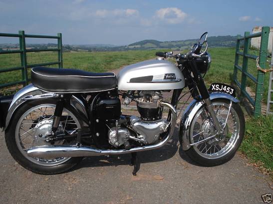 Norvil, the reborn Commando – The Egli-Vincent