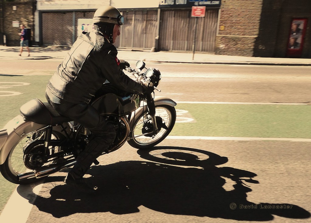 The Viscount – The Egli-Vincent