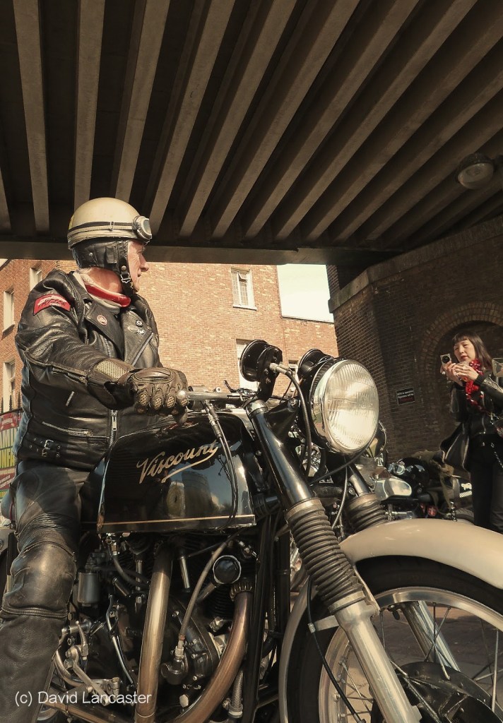 The Viscount – The Egli-Vincent