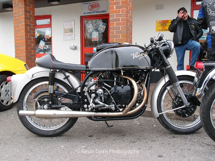 The Viscount – The Egli-Vincent