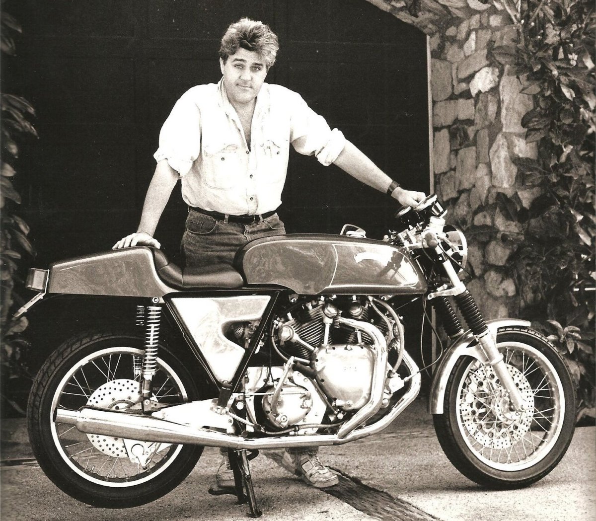 The Curtis-Vincent – The Egli-Vincent