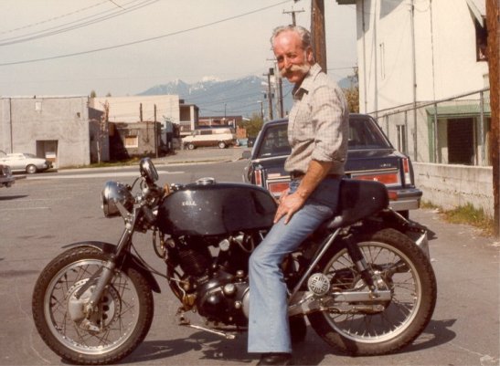 The Brakes – The Egli-Vincent