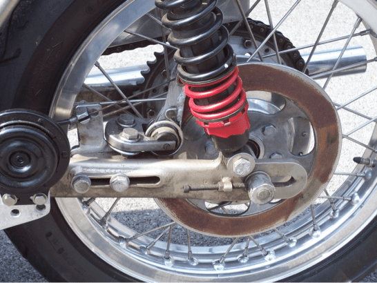 The Brakes – The Egli-Vincent