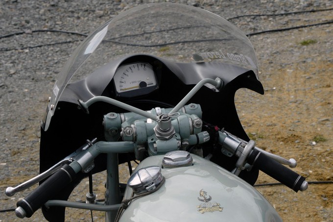 500 Grey Flash (Vincent Chassis) – The Egli-Vincent