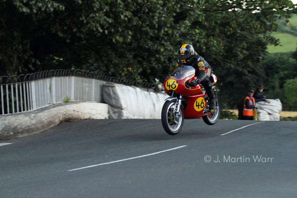 The Vincent Results on the 2016 Classic TT – The Egli-Vincent