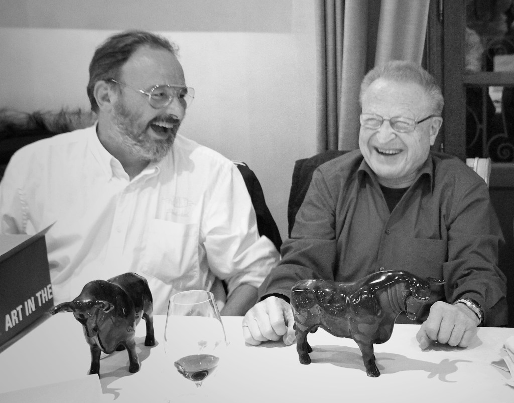 Tribute to the Sorcerer of Malaunay – The Egli-Vincent