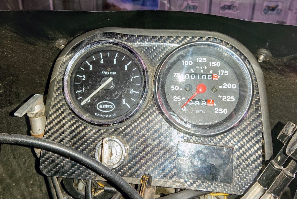 RTV 1200 for sale in Australia – The Egli-Vincent