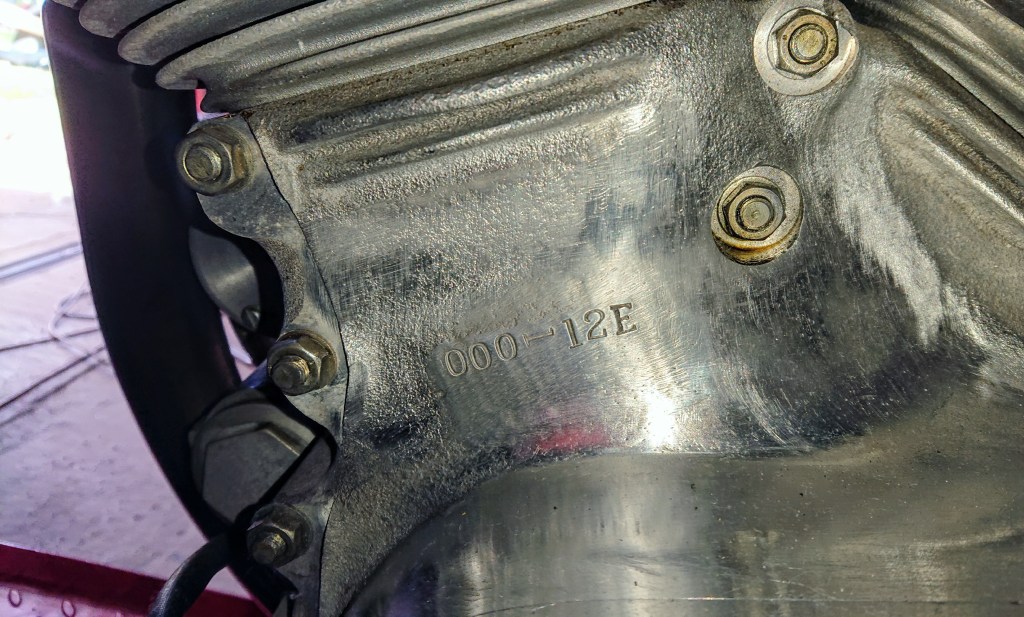 RTV 1200 for sale in Australia – The Egli-Vincent